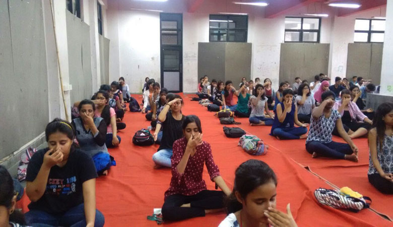 International Yoga Day 2016 | PCACS