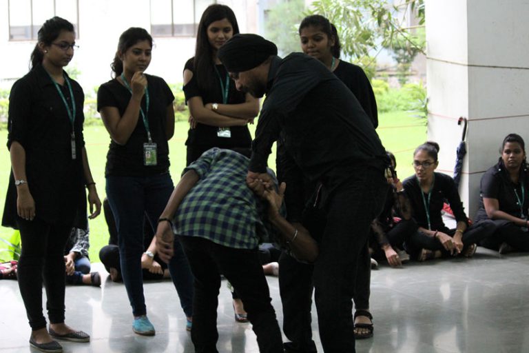 Self-defence Training Programme | PCACS