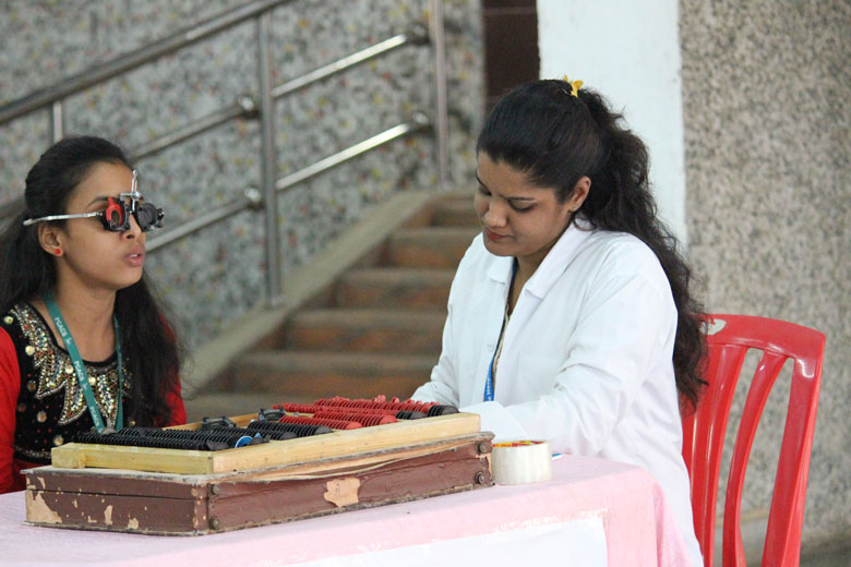 Free Eye Check up Camp | PCACS