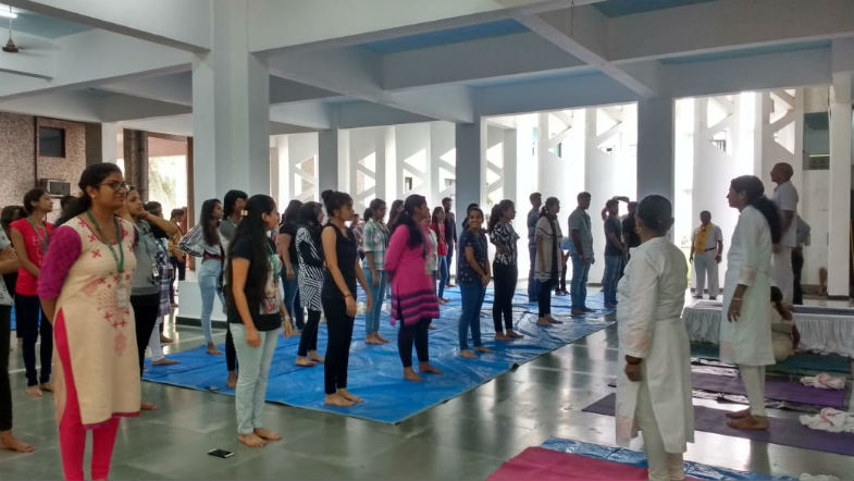 International Yoga Day 2018 | PCACS