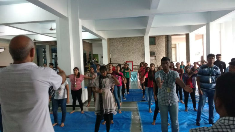 International Yoga Day 2018 | PCACS