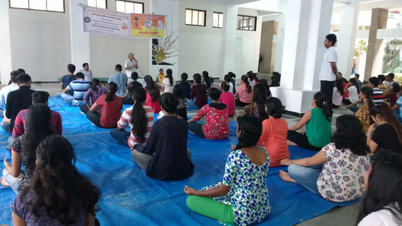 International Yoga Day 2018 | PCACS