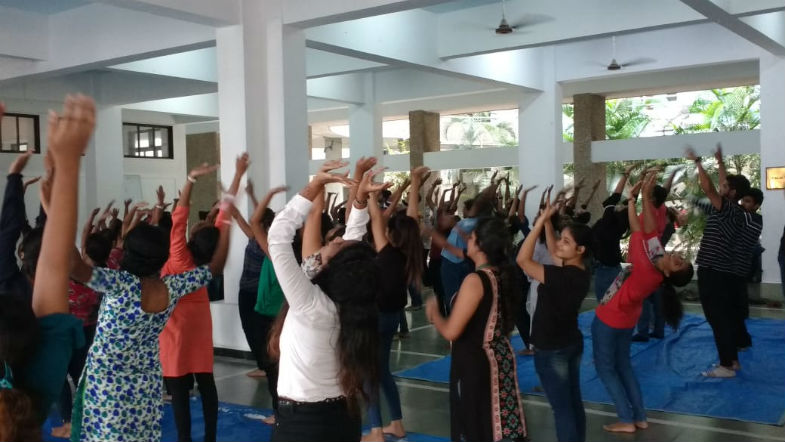 International Yoga Day 2018 | PCACS