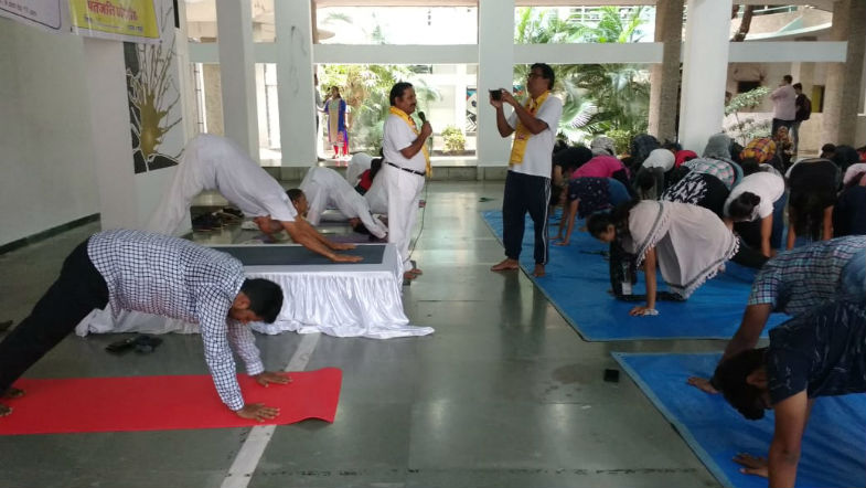 International Yoga Day 2018 | PCACS