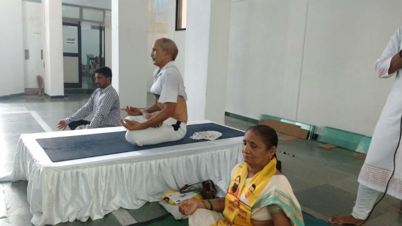 International Yoga Day 2018 | PCACS