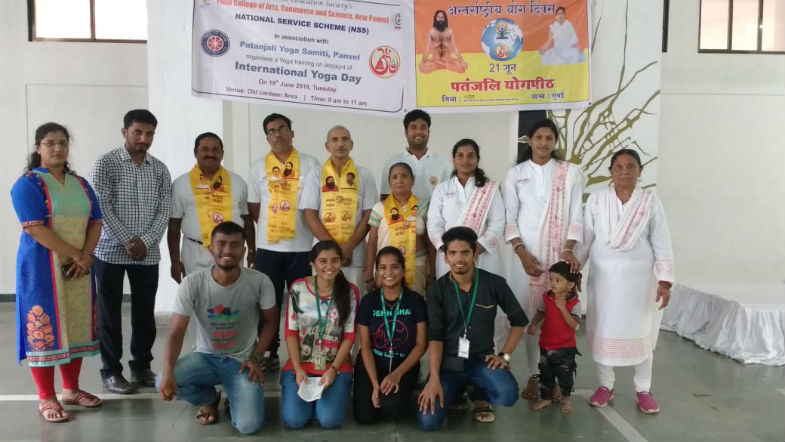 International Yoga Day 2018 | PCACS