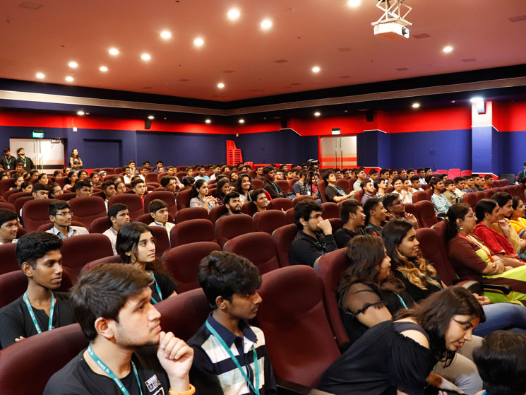 Orientation Lecture | PCACS