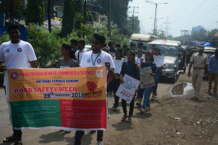 Road Safety Awareness Rally | PCACS