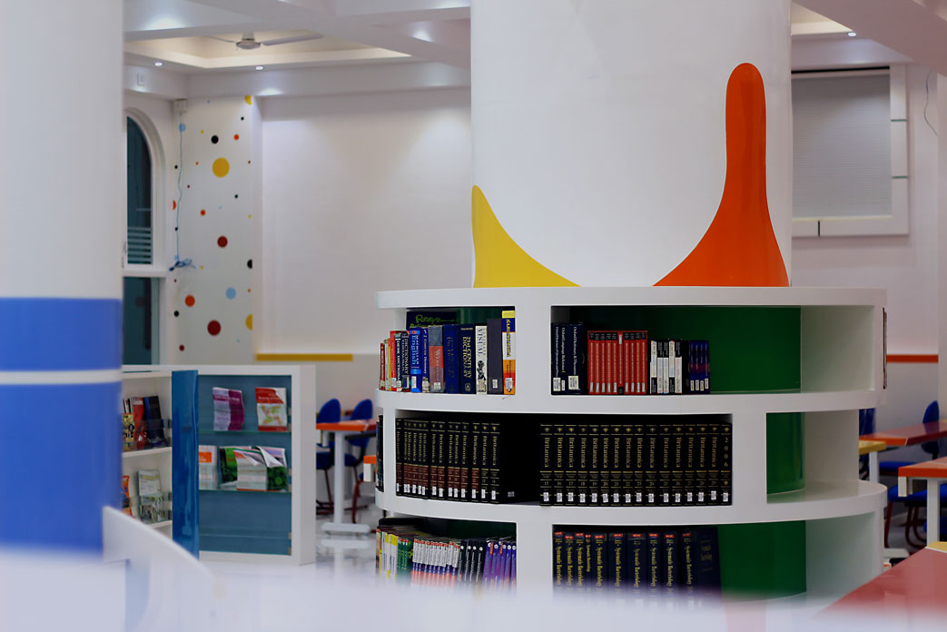 Library - PCACS